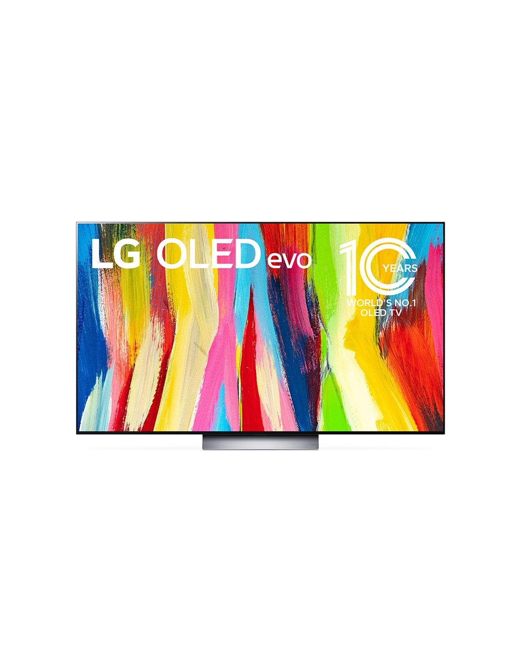 Smart TV LG Oled Evo 65" 4K OLED65C2PSA | LG BR
