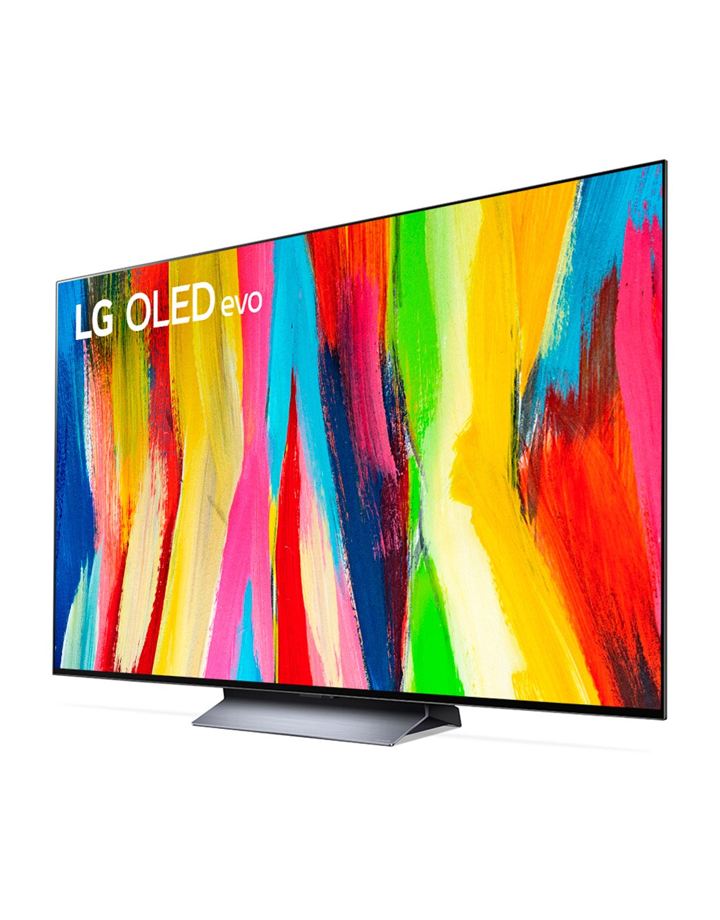 LG 2022 Smart TV LG 65'' 4K OLED65C2 Evo Gallery Edition 120Hz Mais ...