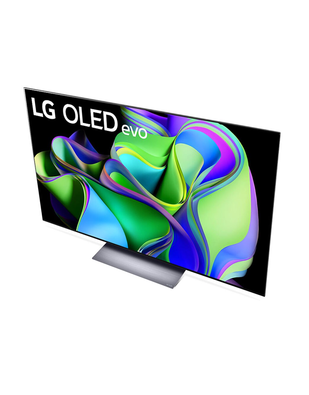 Smart TV LG OLED evo C3 77” 4k OLED77C3PSA | LG BR