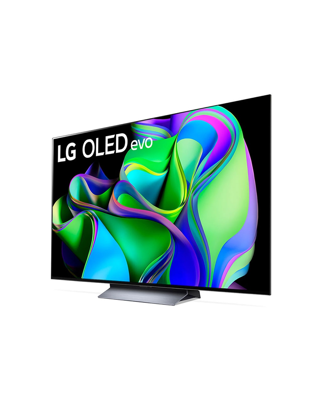 Smart TV LG OLED evo C3 77” 4k OLED77C3PSA | LG BR