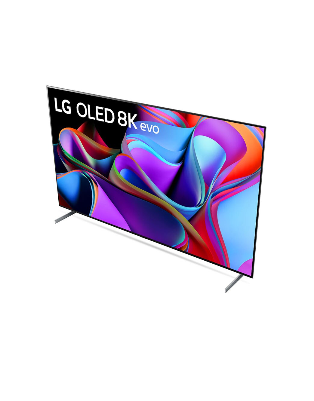 Smart TV LG OLED evo Z3 77" 8K, 2023 - OLED77Z3PSA | LG BR