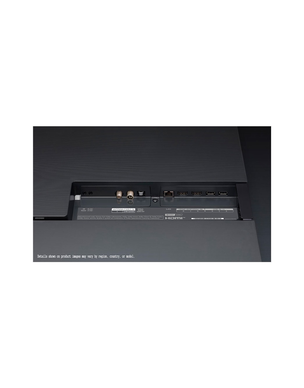 Smart TV LG Oled Evo 83" 4K OLED83C2PSA | LG BR