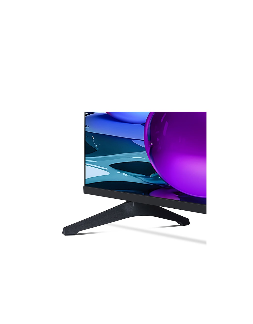 Smart TV 4K LG UHD AI UA75 de 55 polegadas - 55UA7500PSA | LG BR