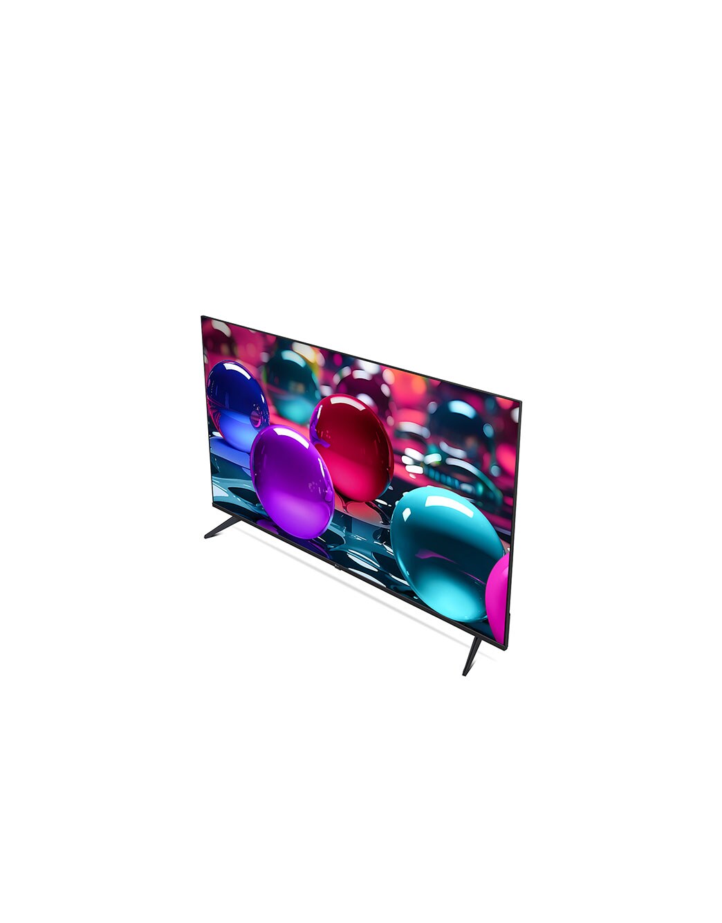 Smart TV 4K LG UHD AI UA75 de 55 polegadas - 55UA7500PSA | LG BR