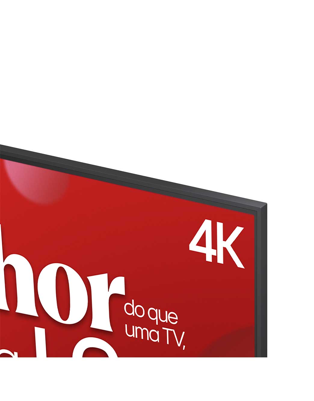 Smart TV 4K LG UHD AI UA85 de 43 polegadas - 43UA8550PSA | LG BR