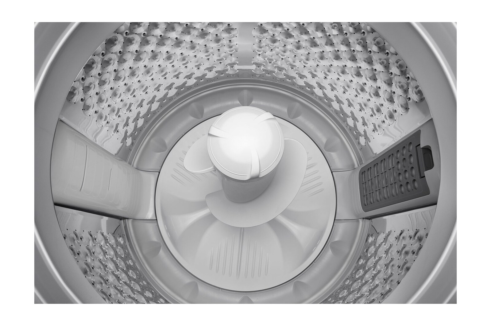 Lavadora WT16WV6A 16kg – Alta Cap. e Eficiência | LG BR