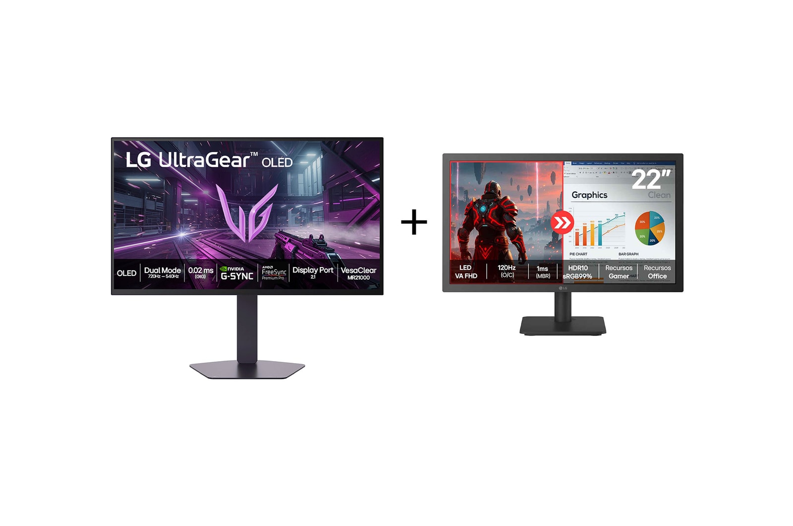 32GX850.22U403 | LG Brasil