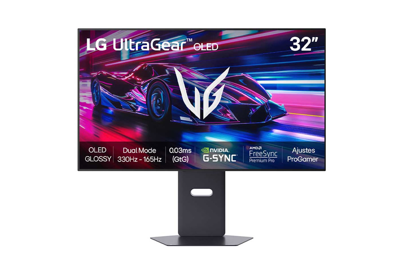 32GX850.22U403 | LG Brasil