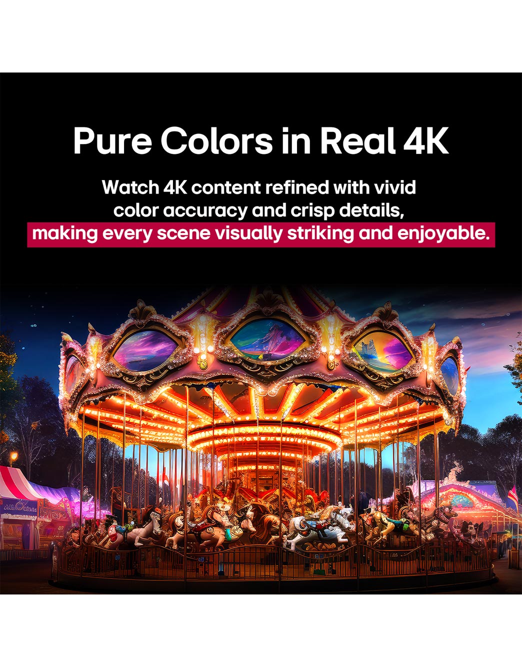65 Inch LG NanoCell AI NANO80 4K Smart TV 2025 - 65NANO80AUA | LG Canada