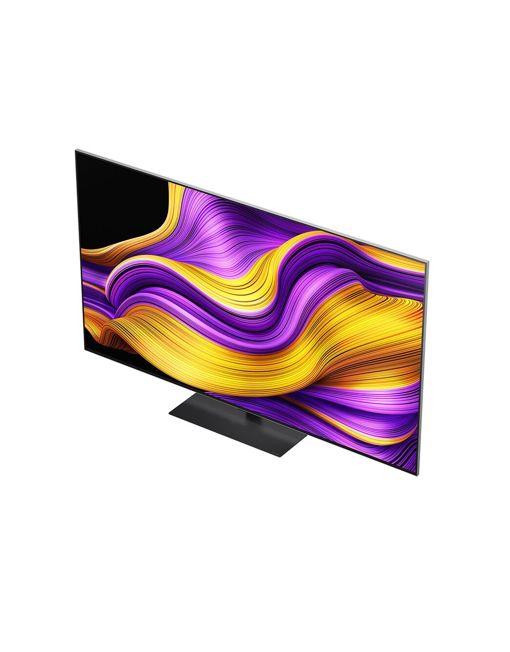 65 inch LG OLED evo AI G5 4K Smart TV 2025 - OLED65G5SUB | LG Canada
