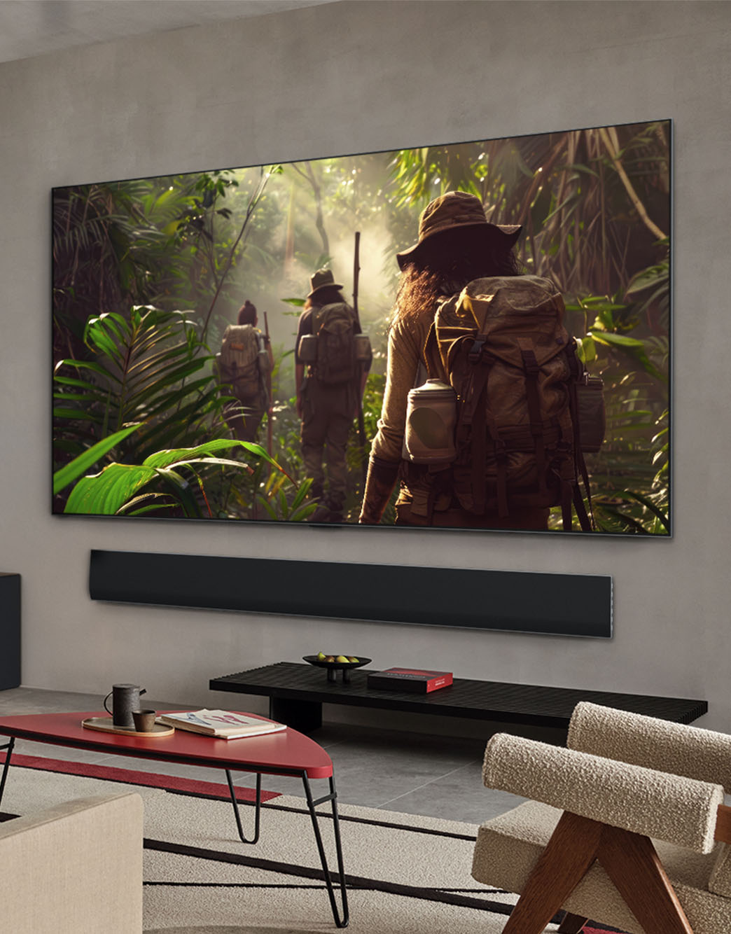 black Friday canada 77 inch LG OLED evo AI G5 4K Smart TV 2025 ...