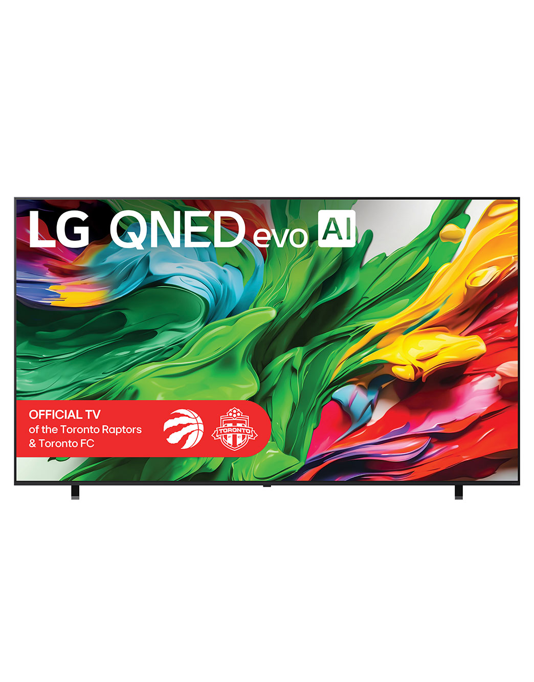 100 Inch LG QNED evo AI QNED85 MiniLED 4k Smart TV 2025 - 100QNED85AU ...