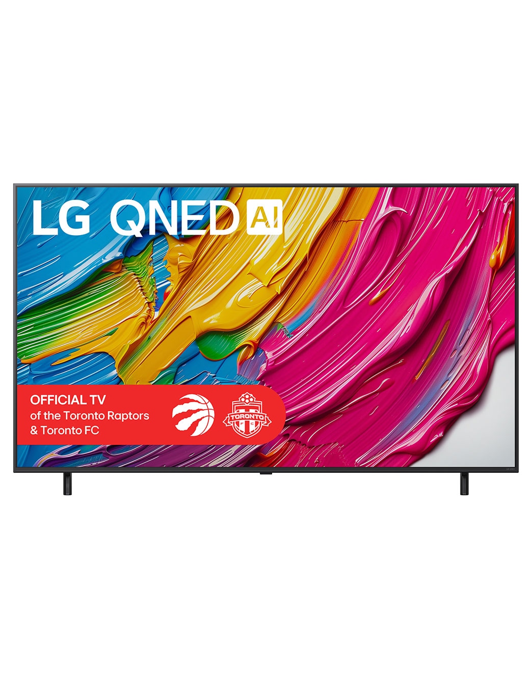 65 inch LG QNED AI QNED80 4K Smart TV 2025 - 65QNED80AUA | LG CA_EN