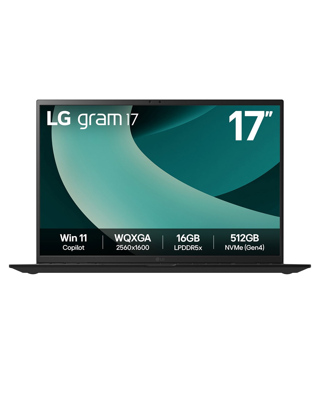 LG gram 17" | Lightweight Intel® Core™ Ultra Processor Laptop | Windows ...