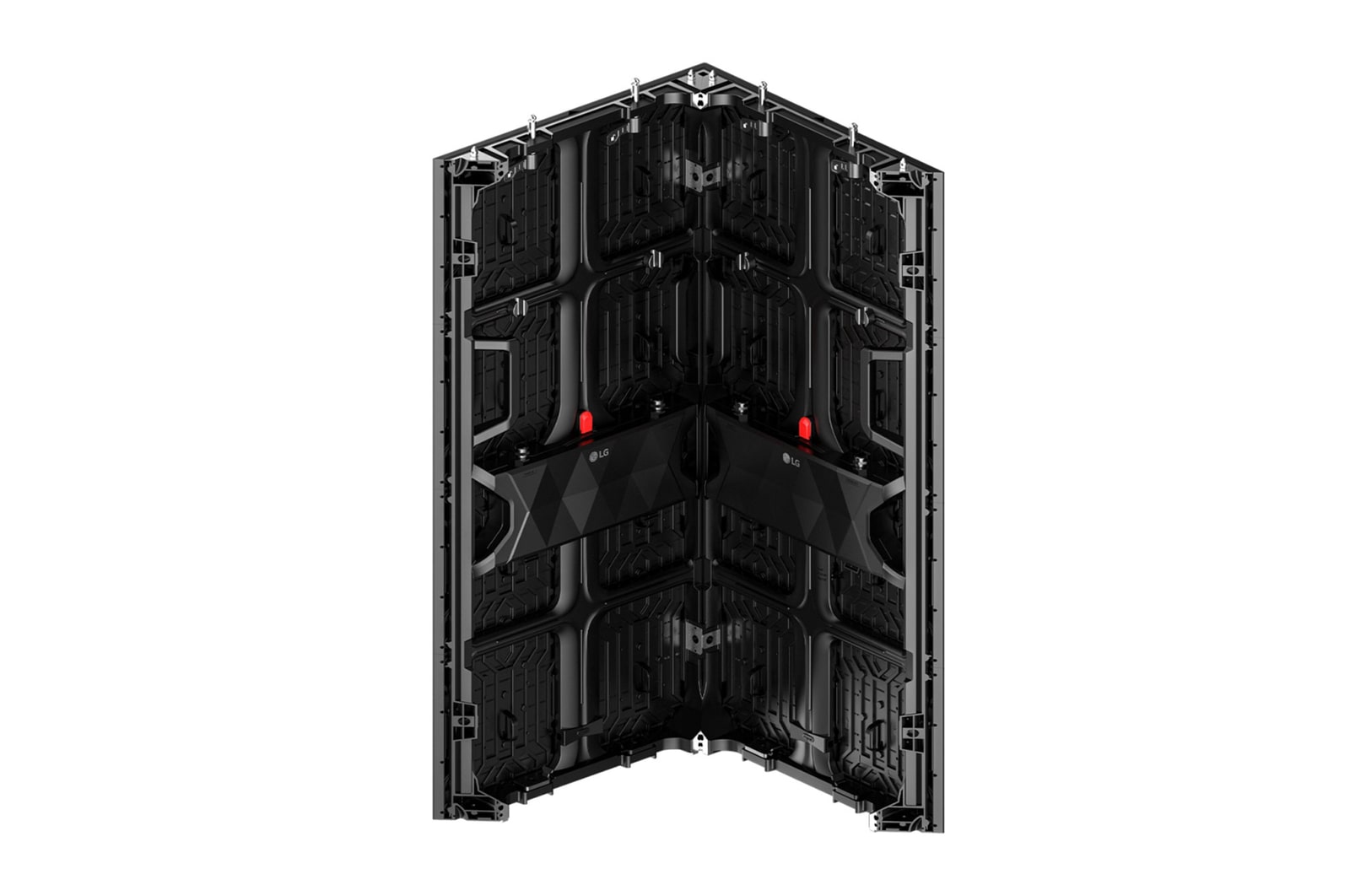 Window Facing LED Display | LG CA_EN