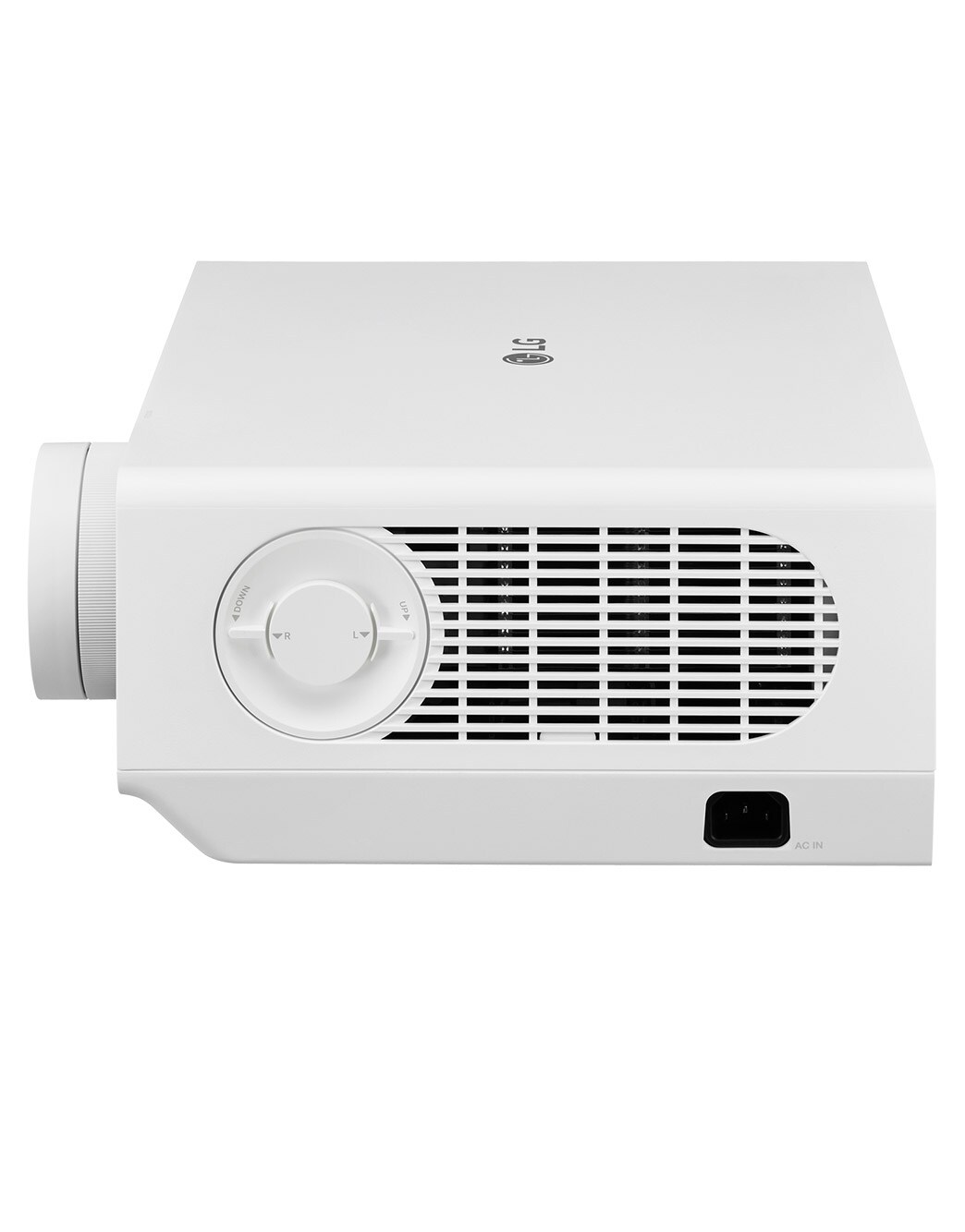LG ProBeam WUXGA (1920x1200) Laser Projector with 6,000 ANSI Lumens ...