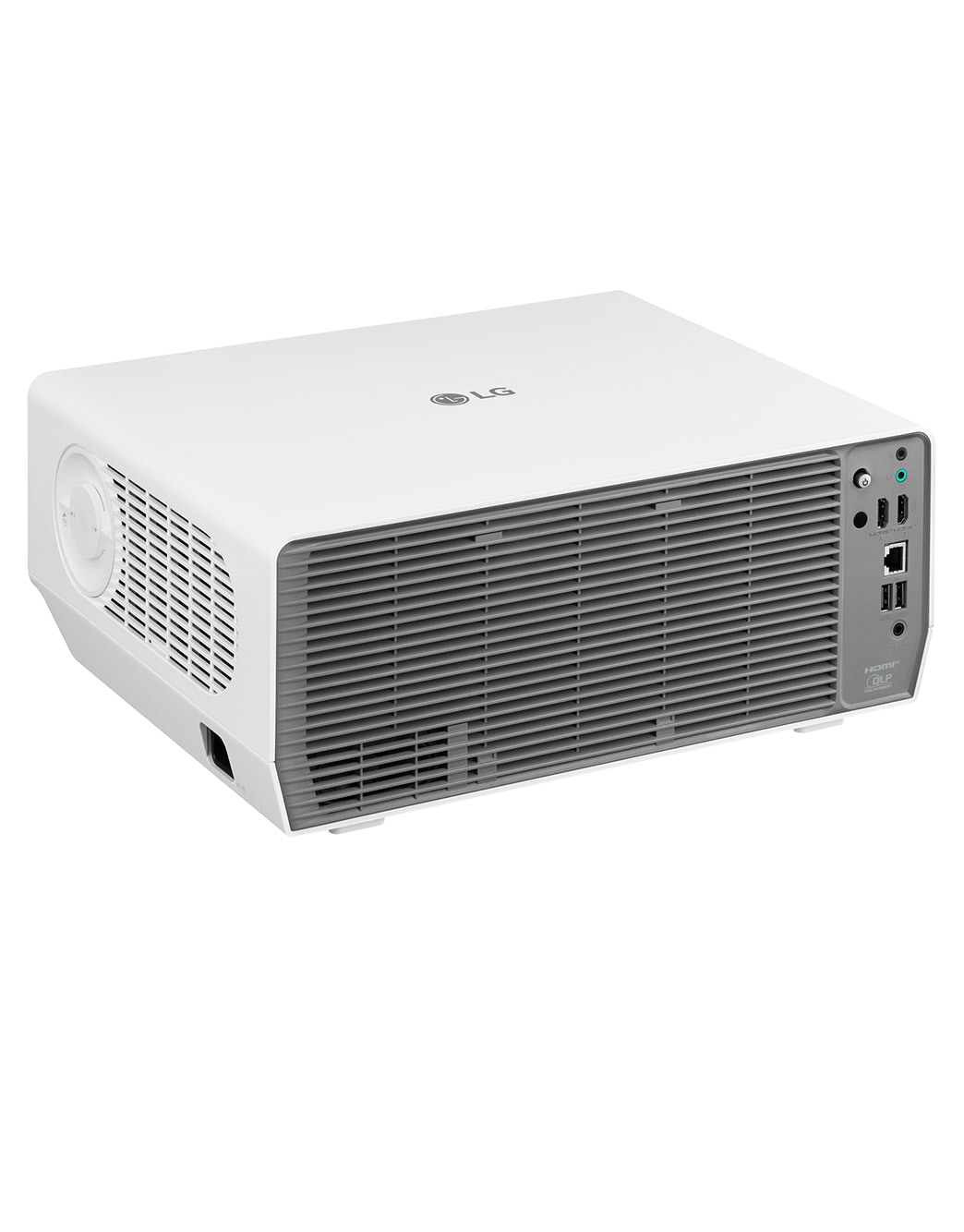 LG ProBeam WUXGA (1920x1200) Laser Projector with 6,000 ANSI Lumens ...