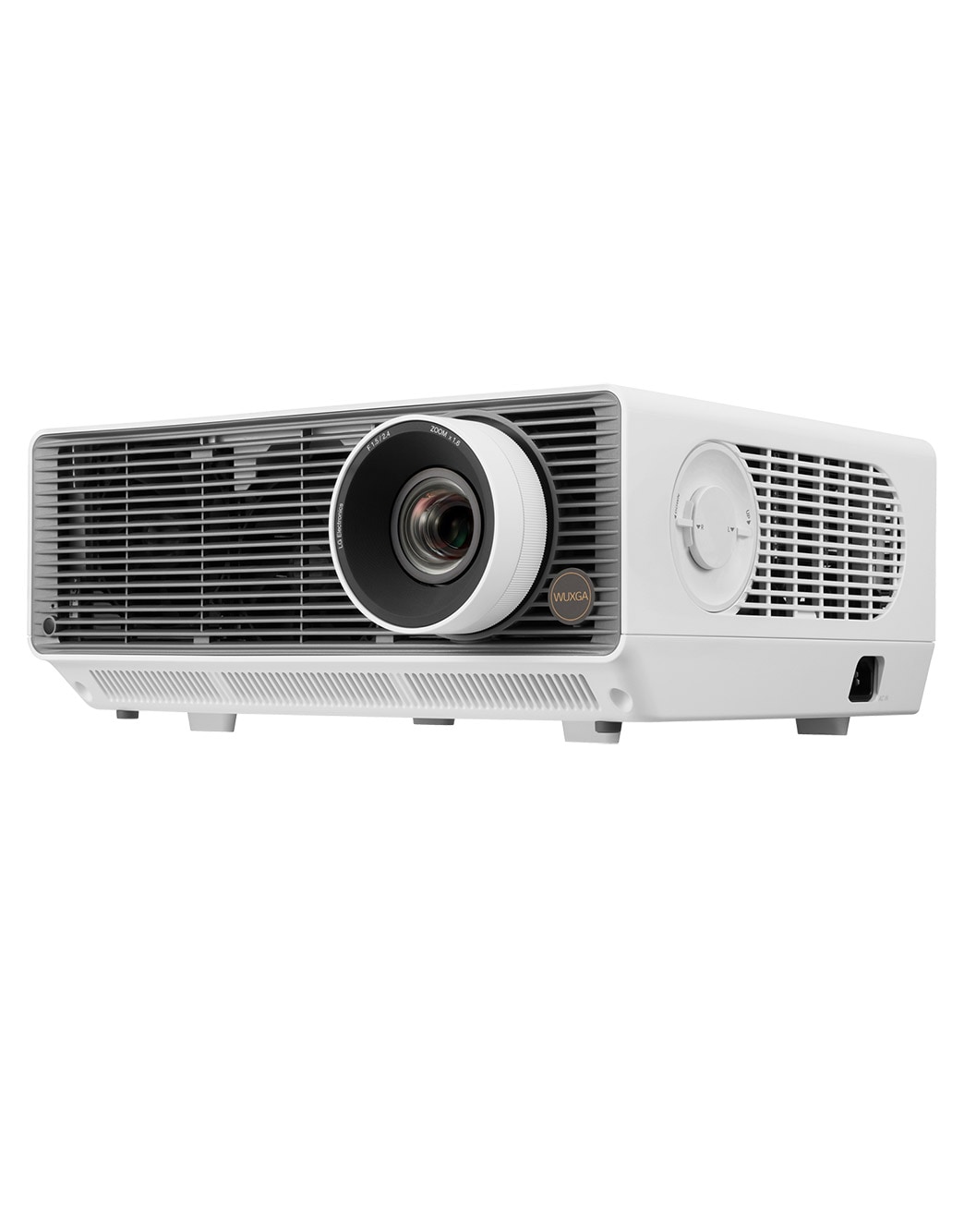 LG ProBeam WUXGA (1920x1200) Laser Projector with 6,000 ANSI Lumens ...