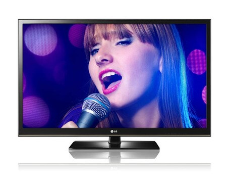 50" Commercial Plasma TV - 50PT350C | LG CA