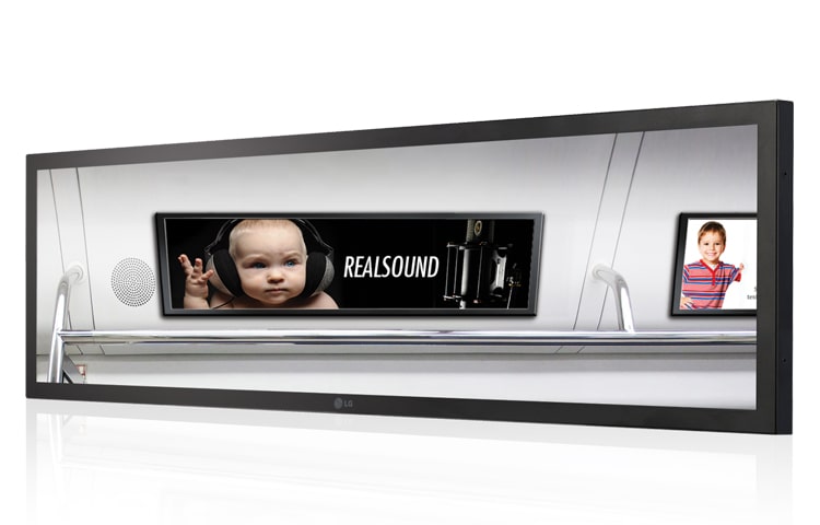 38'" LED Commercial Monitor - 38WR50MS | LG CA_EN