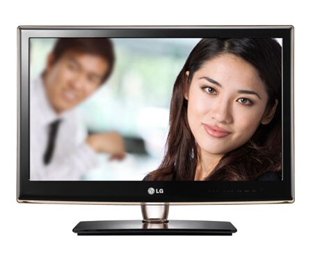 22" class (21.6" measured diagonally) LCD Commercial Widescreen ...