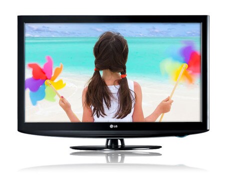LCD TV with HD-PPV - 26LD320H | LG CA