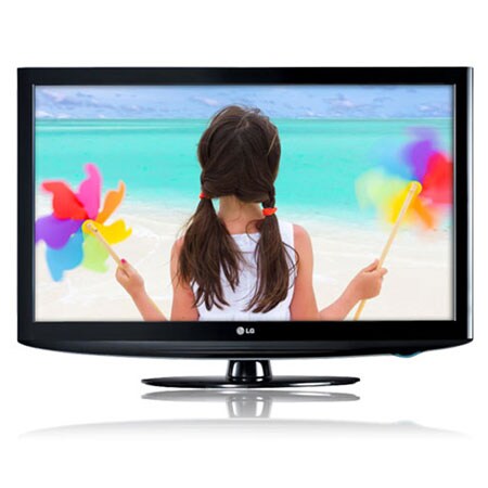 LCD TV with HD-PPV - 42LD320H | LG CA_EN