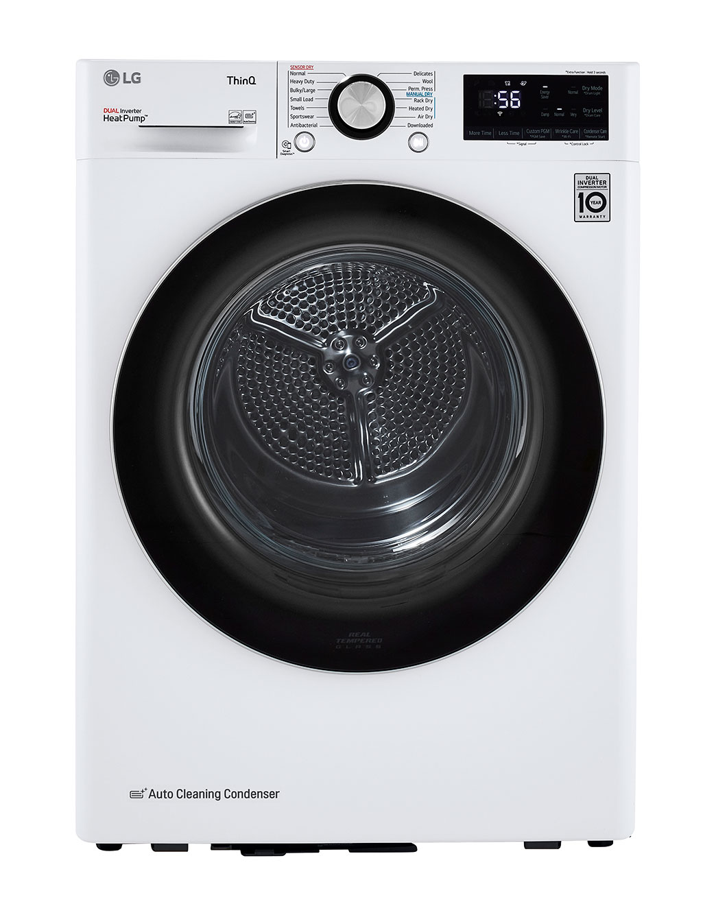 4.2 cu.ft. Smart wi-fi Enabled Front Load Dryer | LG Canada