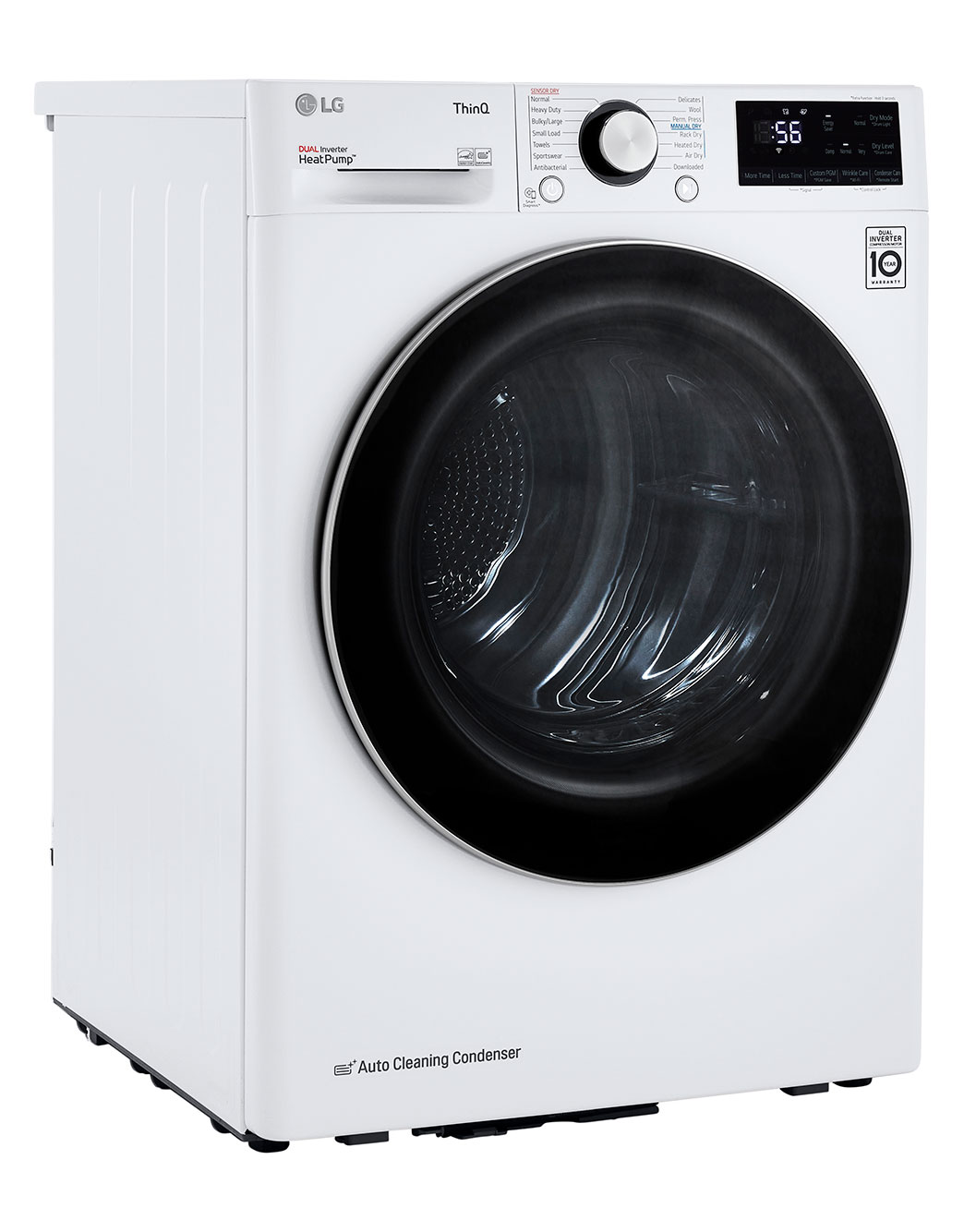 4.2 cu.ft. Smart wi-fi Enabled Front Load Dryer | LG Canada