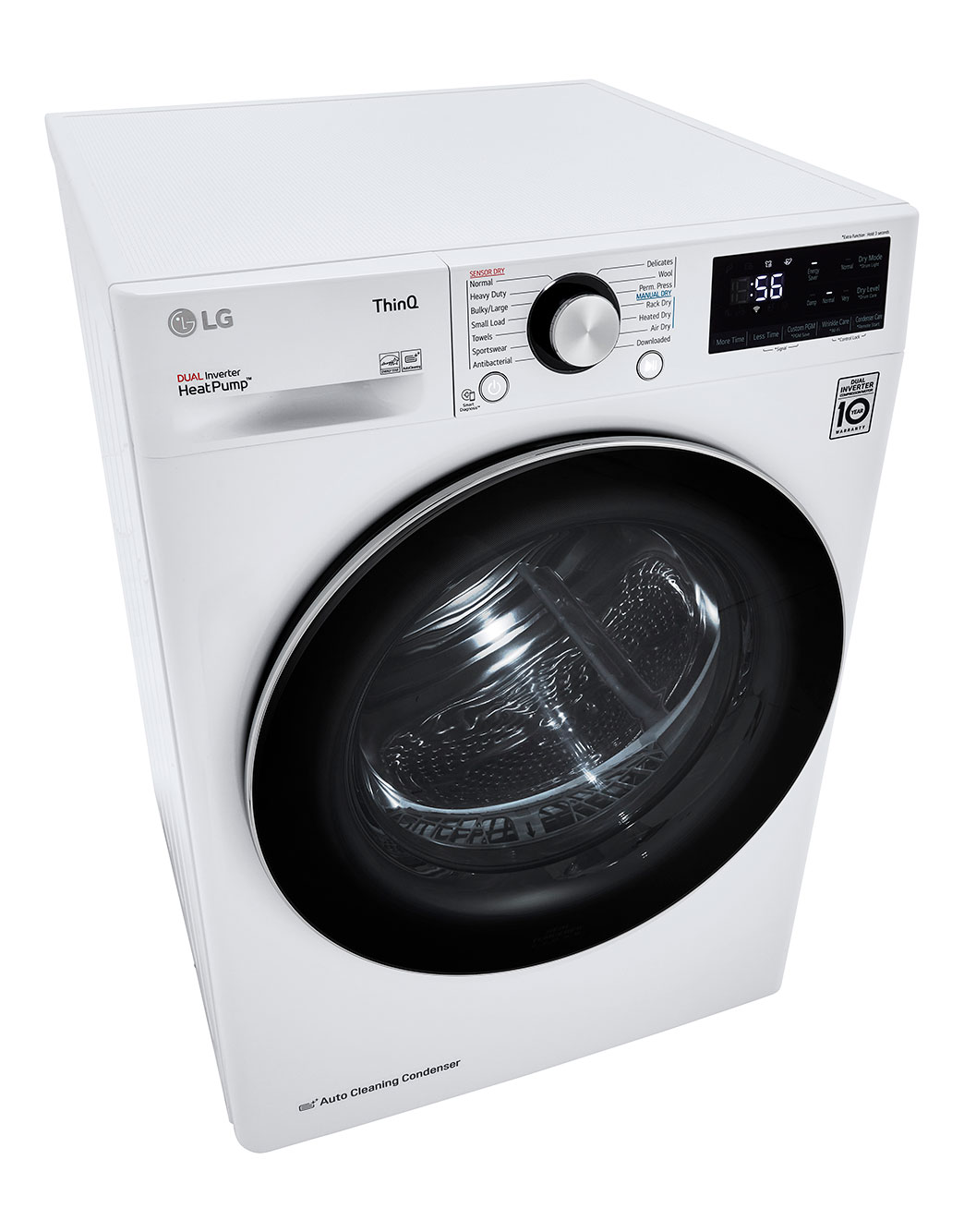 4.2 cu.ft. Smart wi-fi Enabled Front Load Dryer | LG Canada