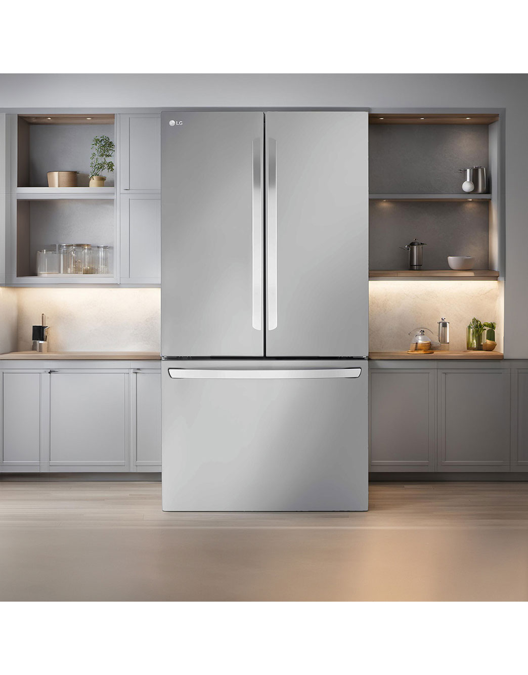 32 cu.ft. French Door Refrigerator | LG Canada