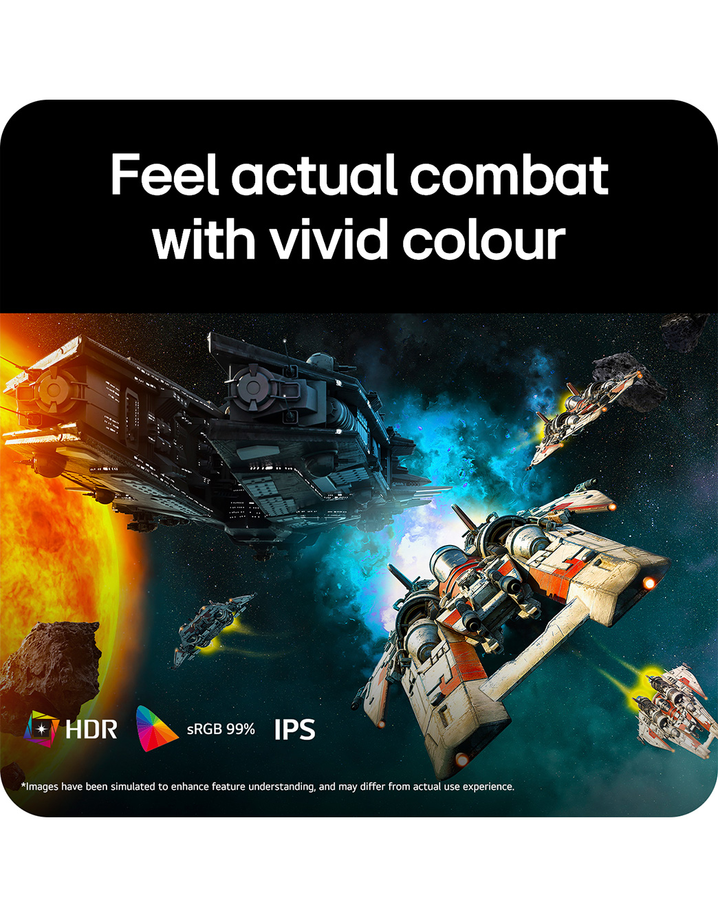 LG UltraGear™ G4 24-inch 144Hz (overclock) FHD IPS Gaming Monitor ...