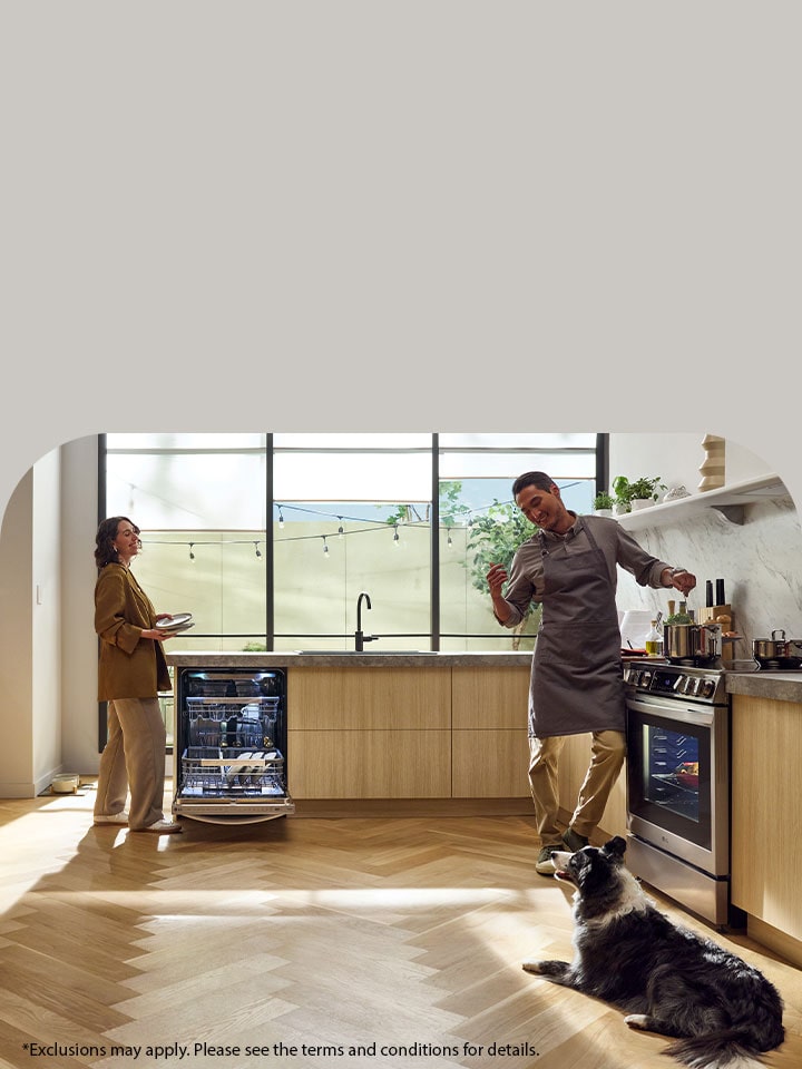 Consumer & Home Electronics from LG | LG CA