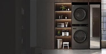 Steam Closets | Styler Steam Clothing Care | LG CA