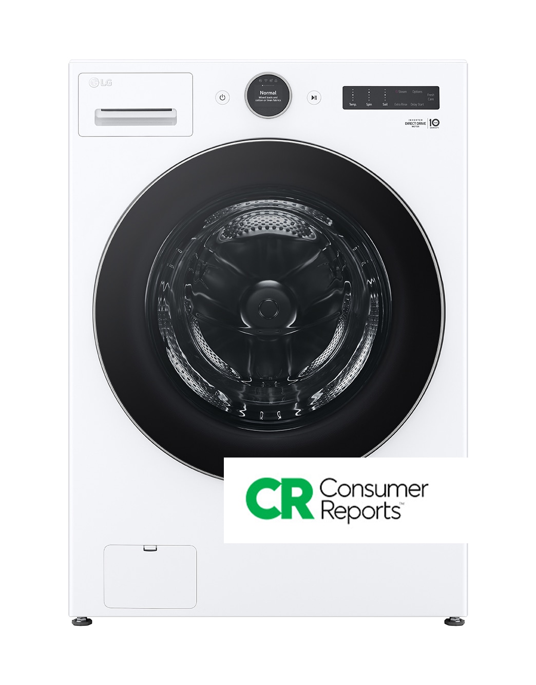 5.2 cu.ft AI & TurboWash Washer-WM5500HWA | LG CA