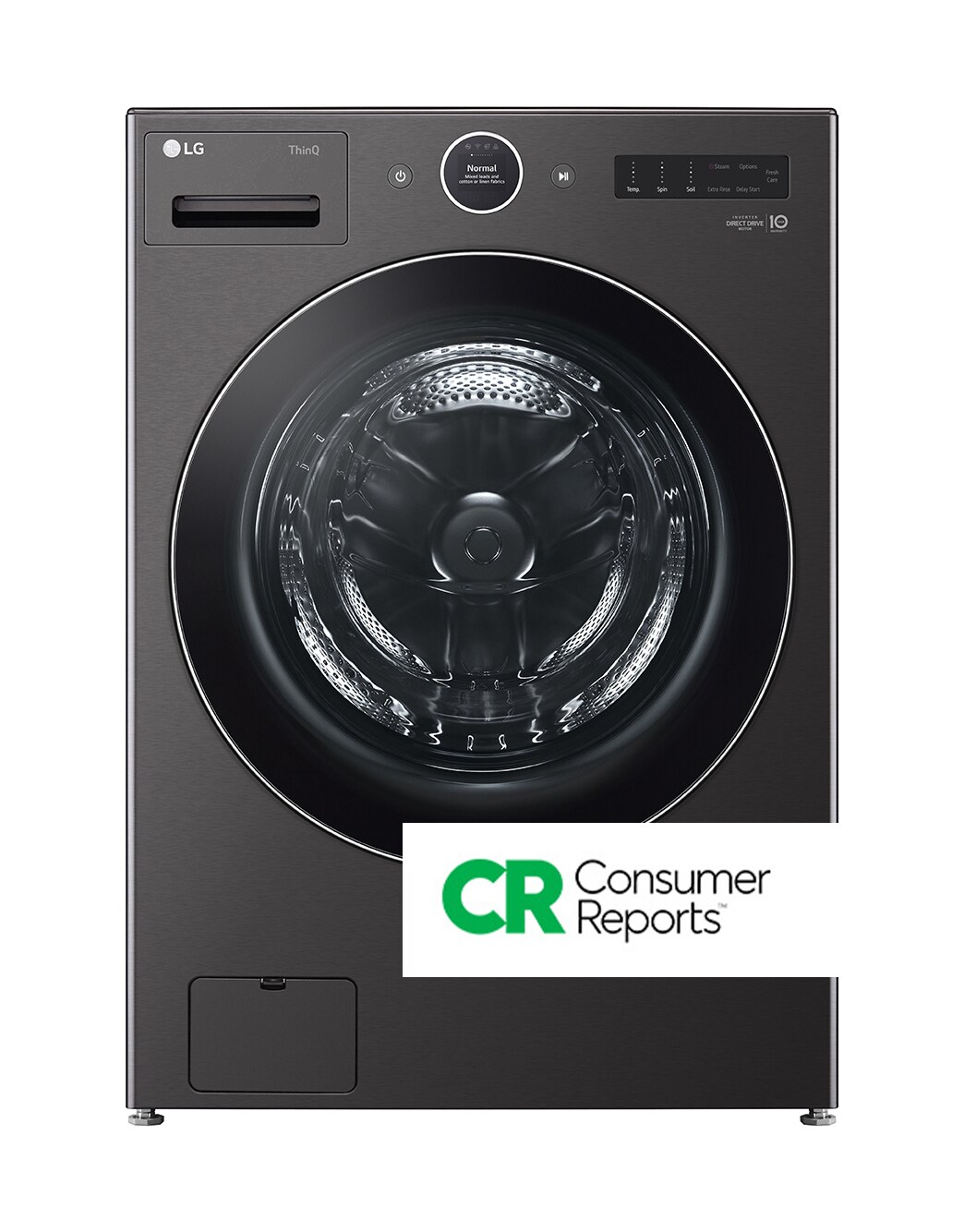 Front Load Washer | ezDispense - WM6700HBA | LG CA