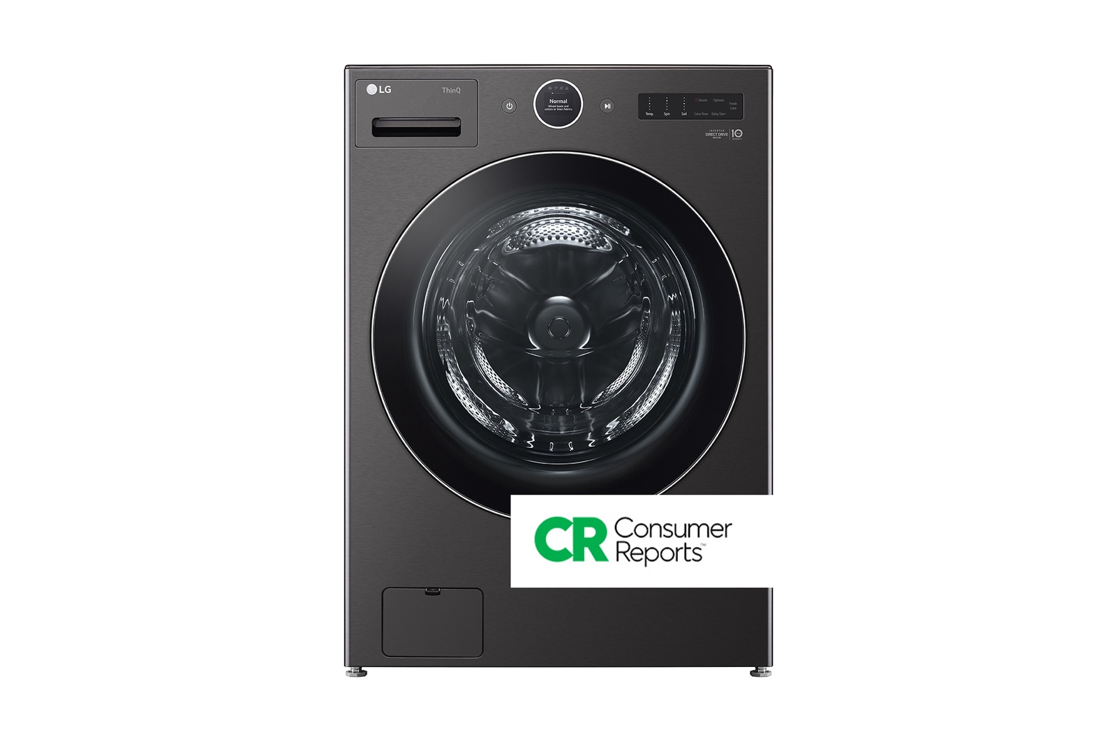 Front Load Washer | ezDispense - WM6700HBA | LG CA
