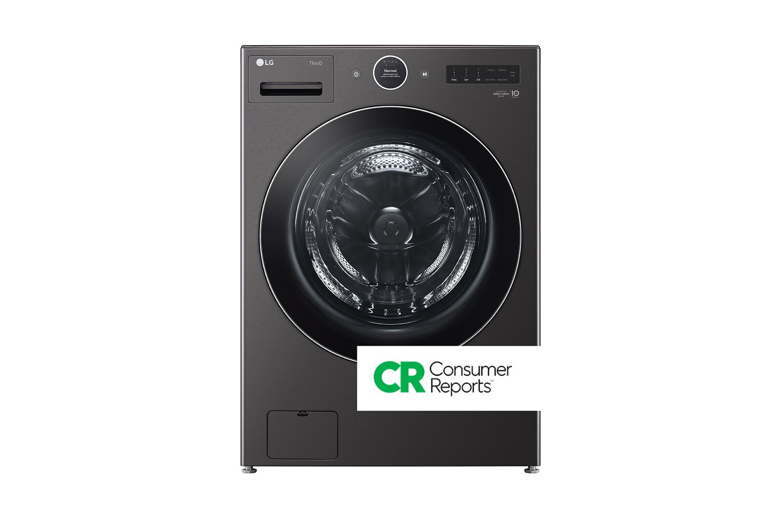 Front Load Washer | ezDispense - WM6700HBA | LG CA