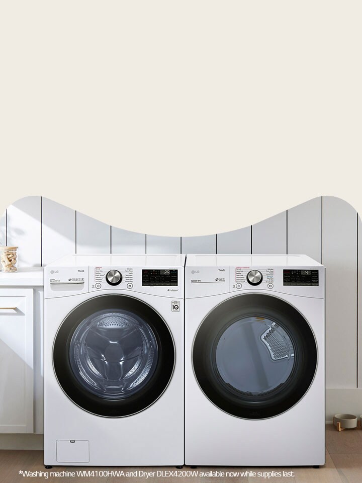 Consumer & Home Electronics from LG | LG CA