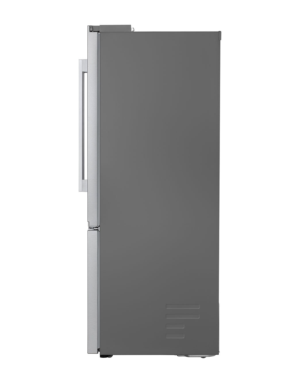 Counter-Depth MAX™ with Zero Clearance™ French Door Refrigerator | LG ...