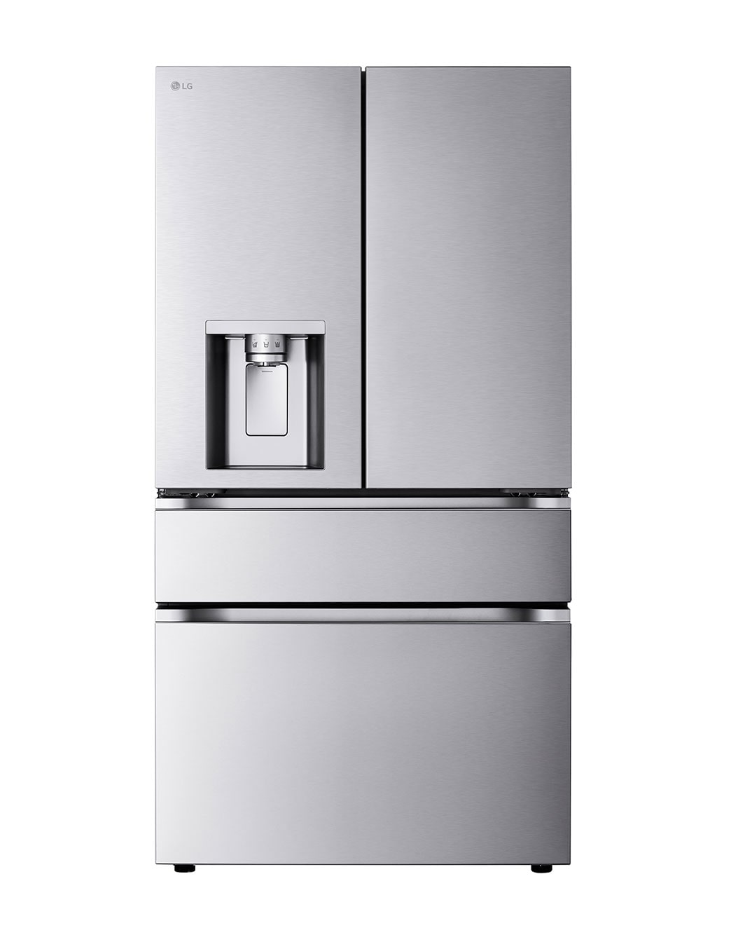 Standard-Depth MAX® French Door Refrigerator | LG Canada