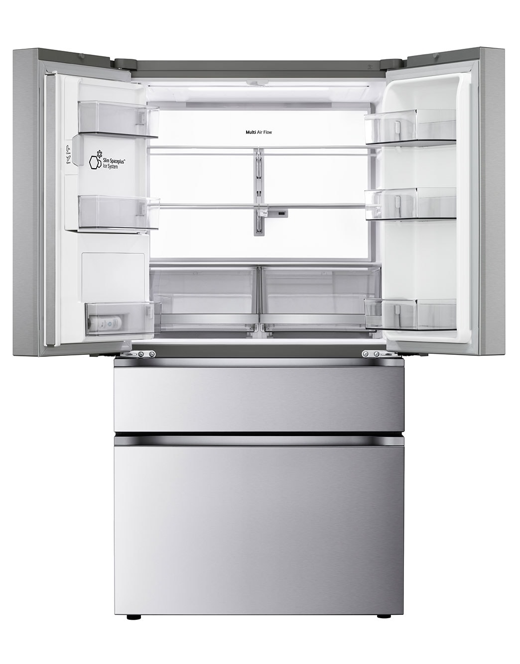 Standard-Depth MAX® French Door Refrigerator | LG Canada