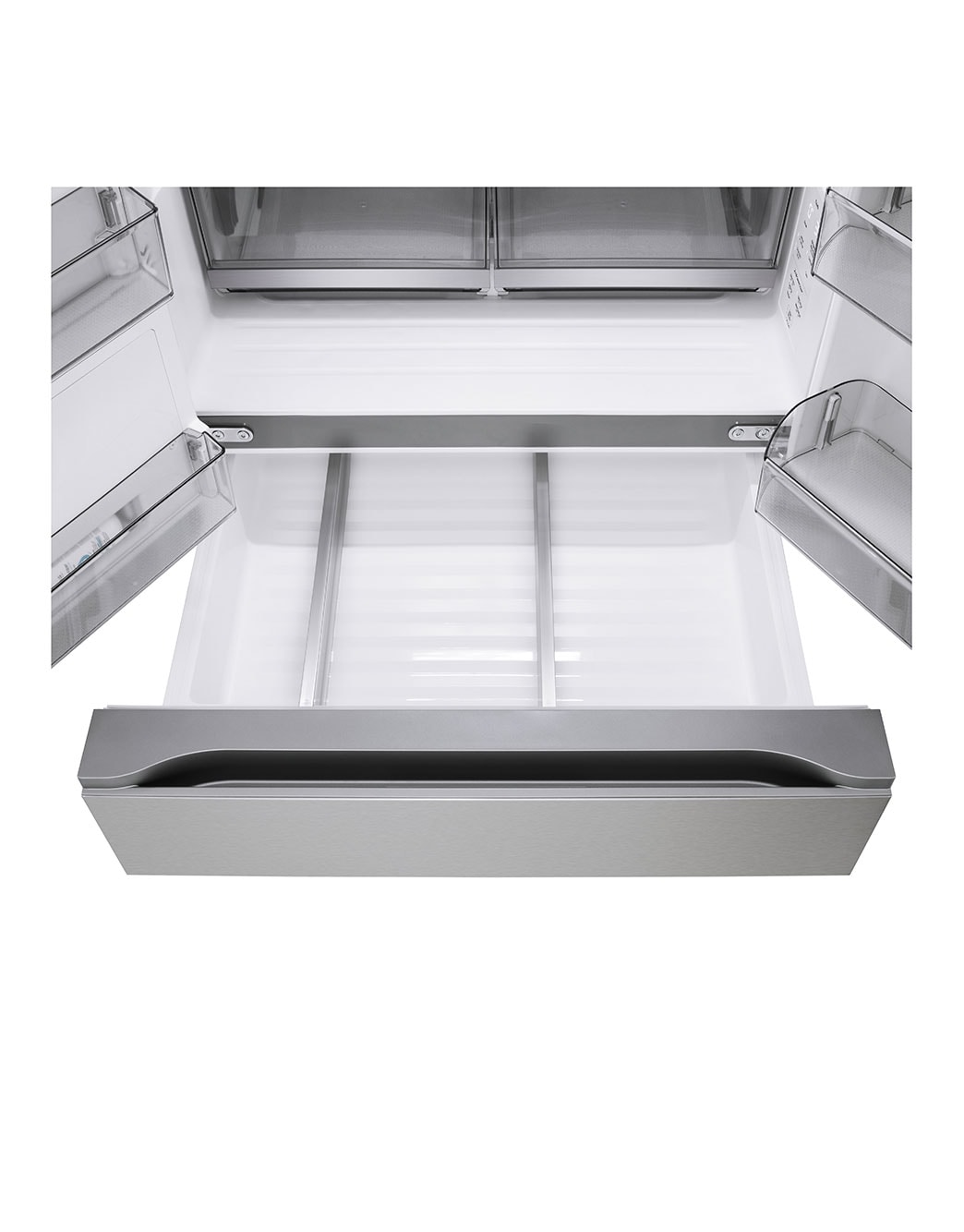 Standard-Depth MAX® French Door Refrigerator | LG Canada