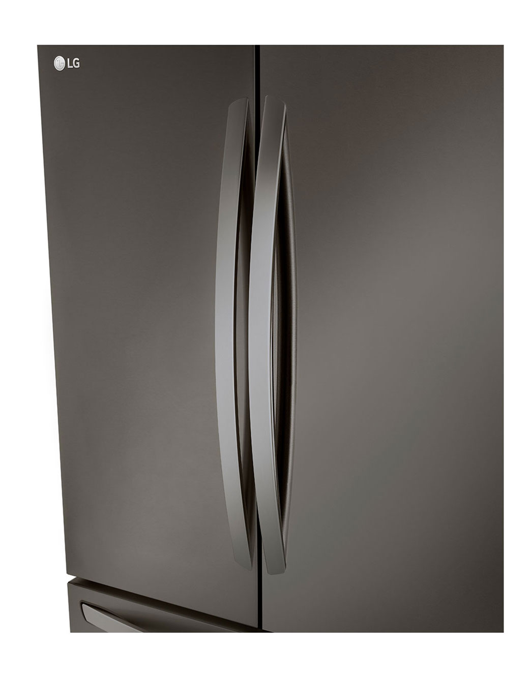 27cu.ft. Smart Counter-Depth Refrigerator LRFLC2706D | LG Canada