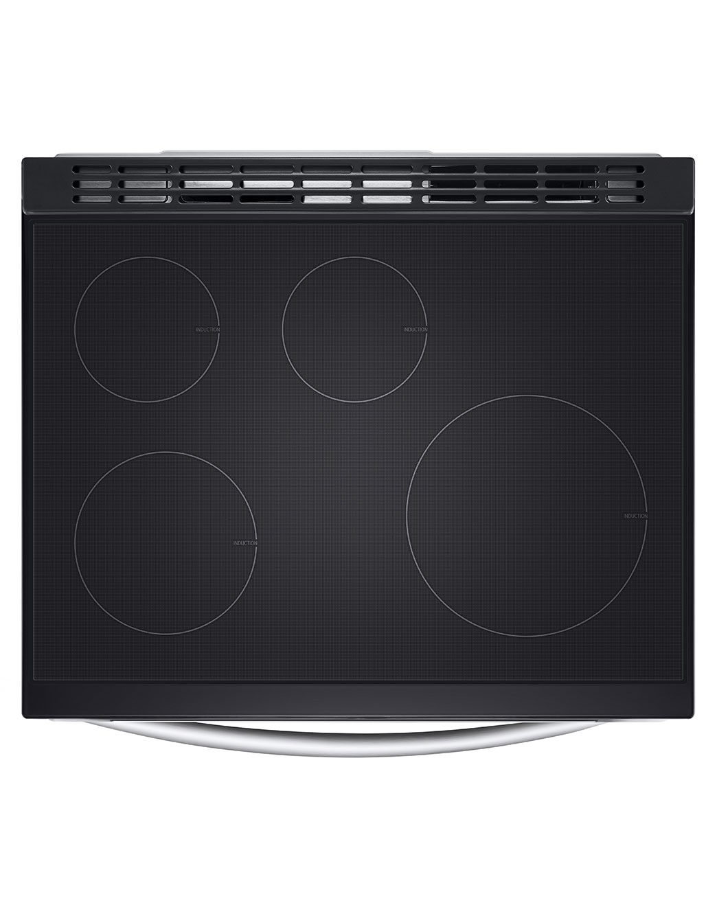 LG 30" Induction 6.3 cu ft. Range | Fan Convection, Air Fry | LG CA_EN