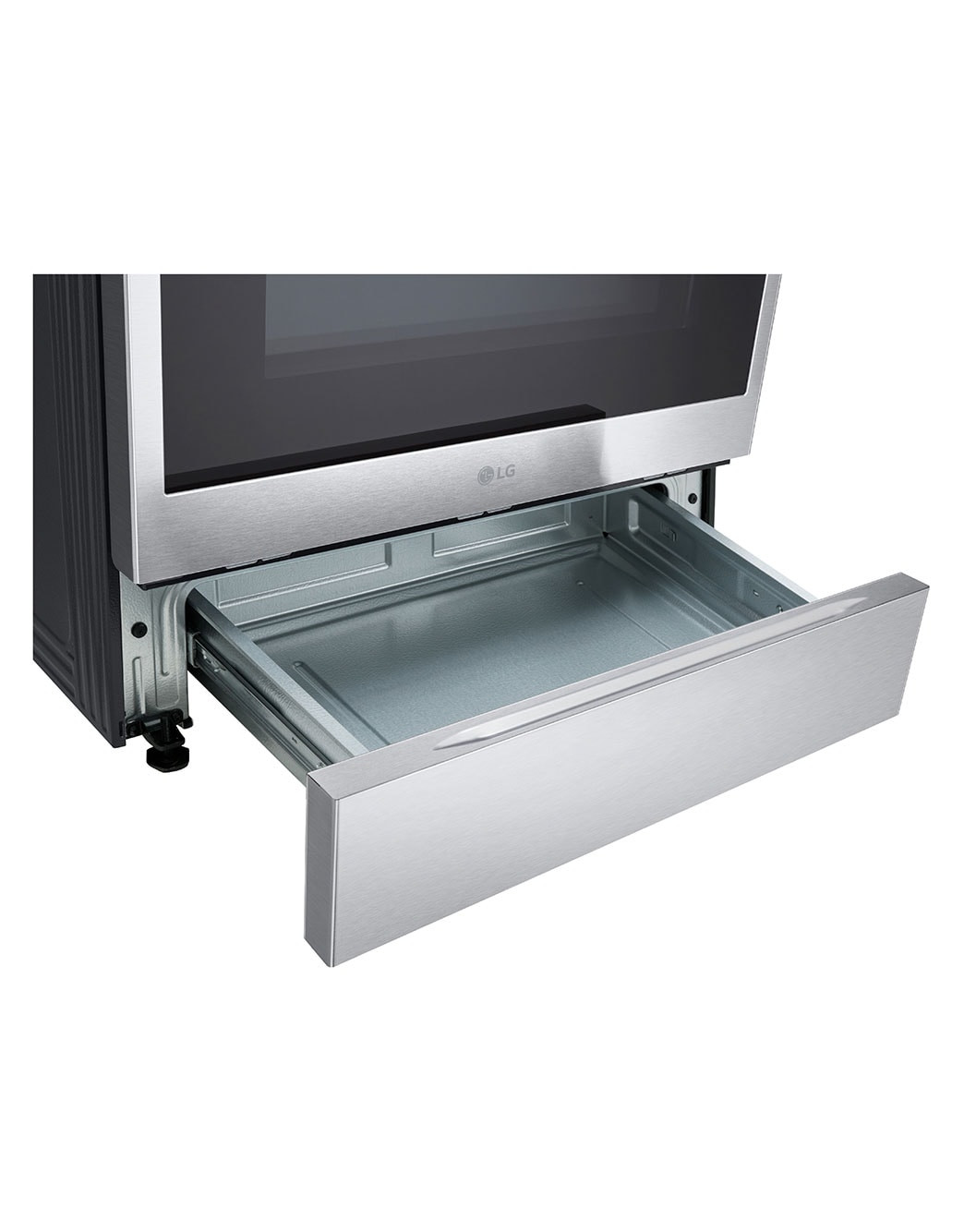 LG 30" Induction 6.3 cu ft. Range | Fan Convection, Air Fry | LG CA_EN