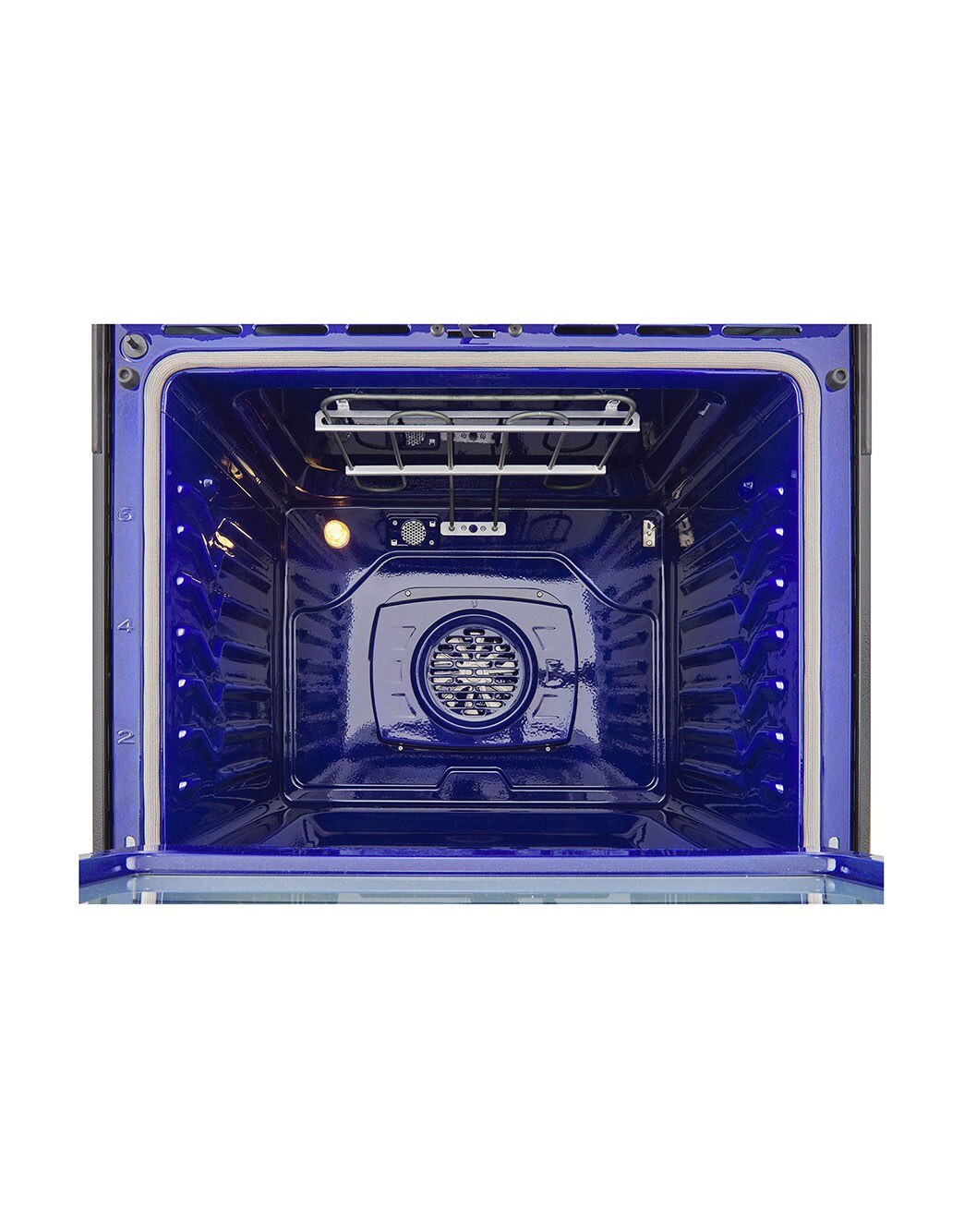 Cuisinière à induction encastrable intelligente de 6,3 pi³, ProBake ...