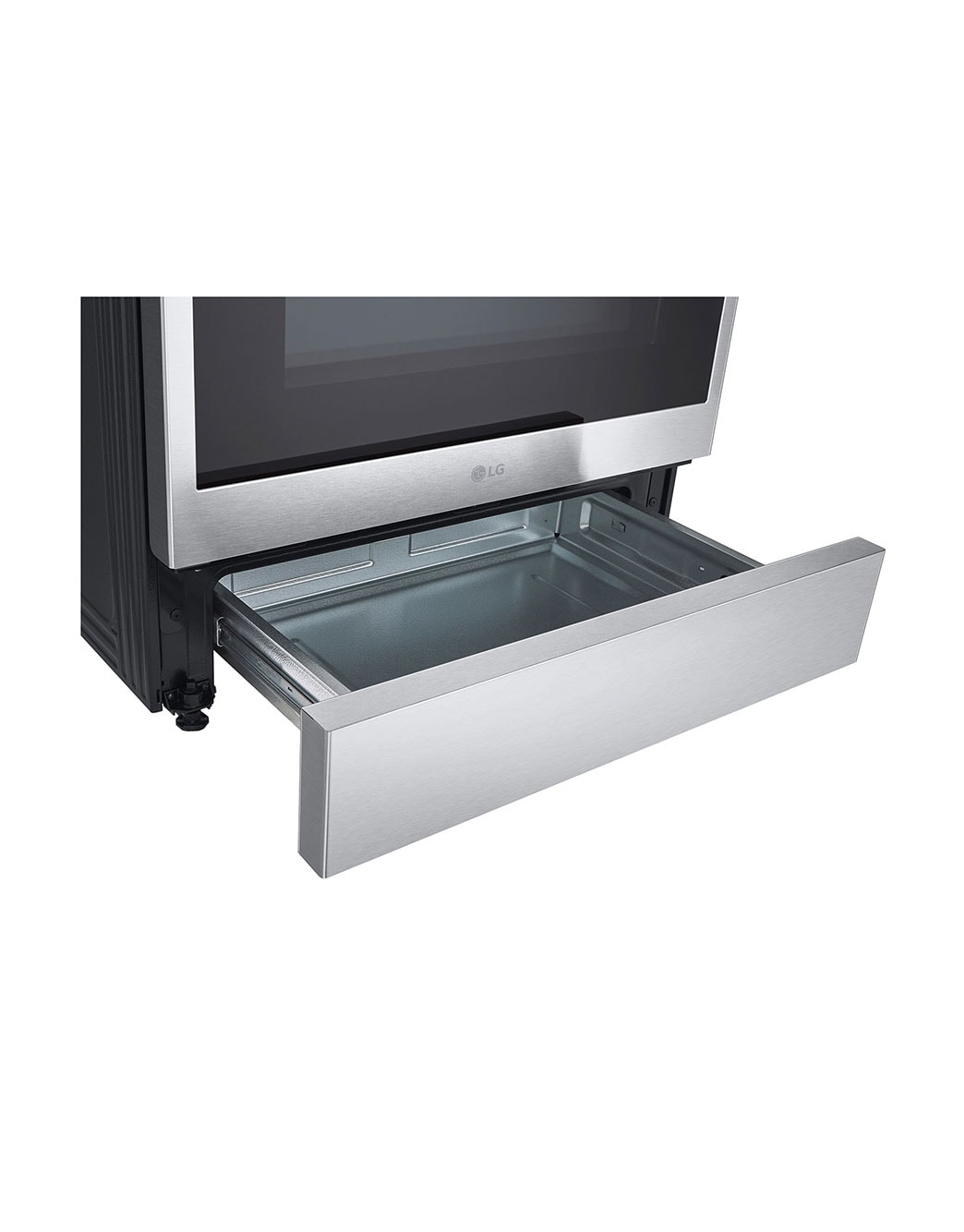 LG 30" Induction 6.3 cu ft. Range | Probake Convection | LG CA_EN