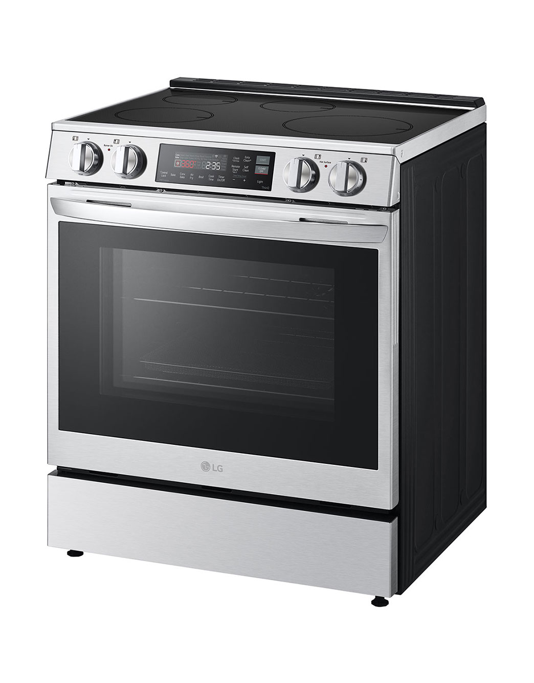 Cuisinière à induction encastrable intelligente de 6,3 pi³, ProBake ...