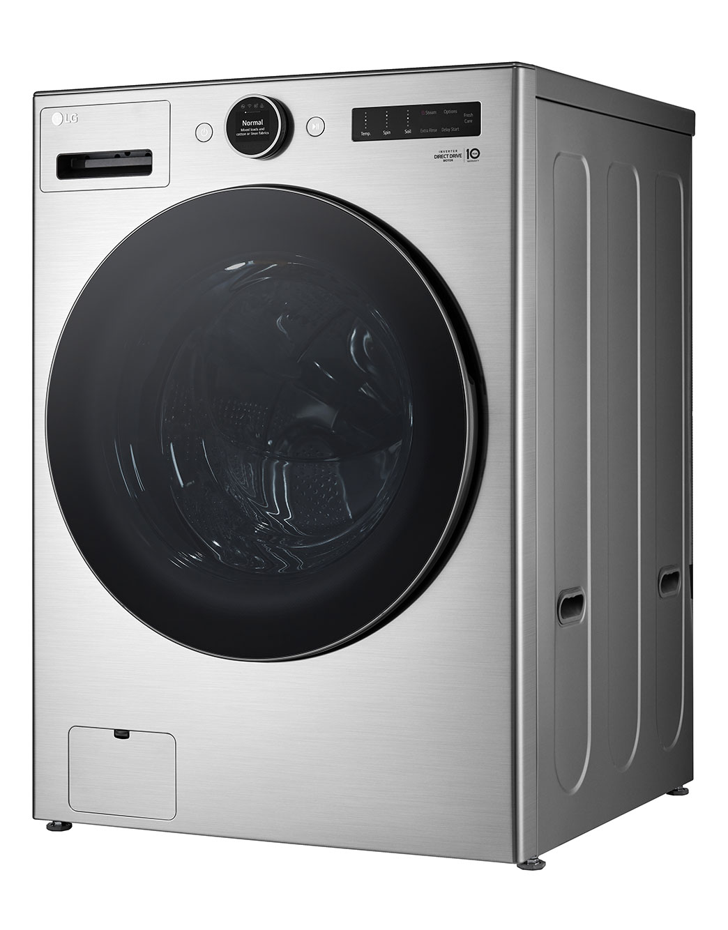 5.2 cu.ft Ultra Large Capacity Front Load Washer with ezDispense ...